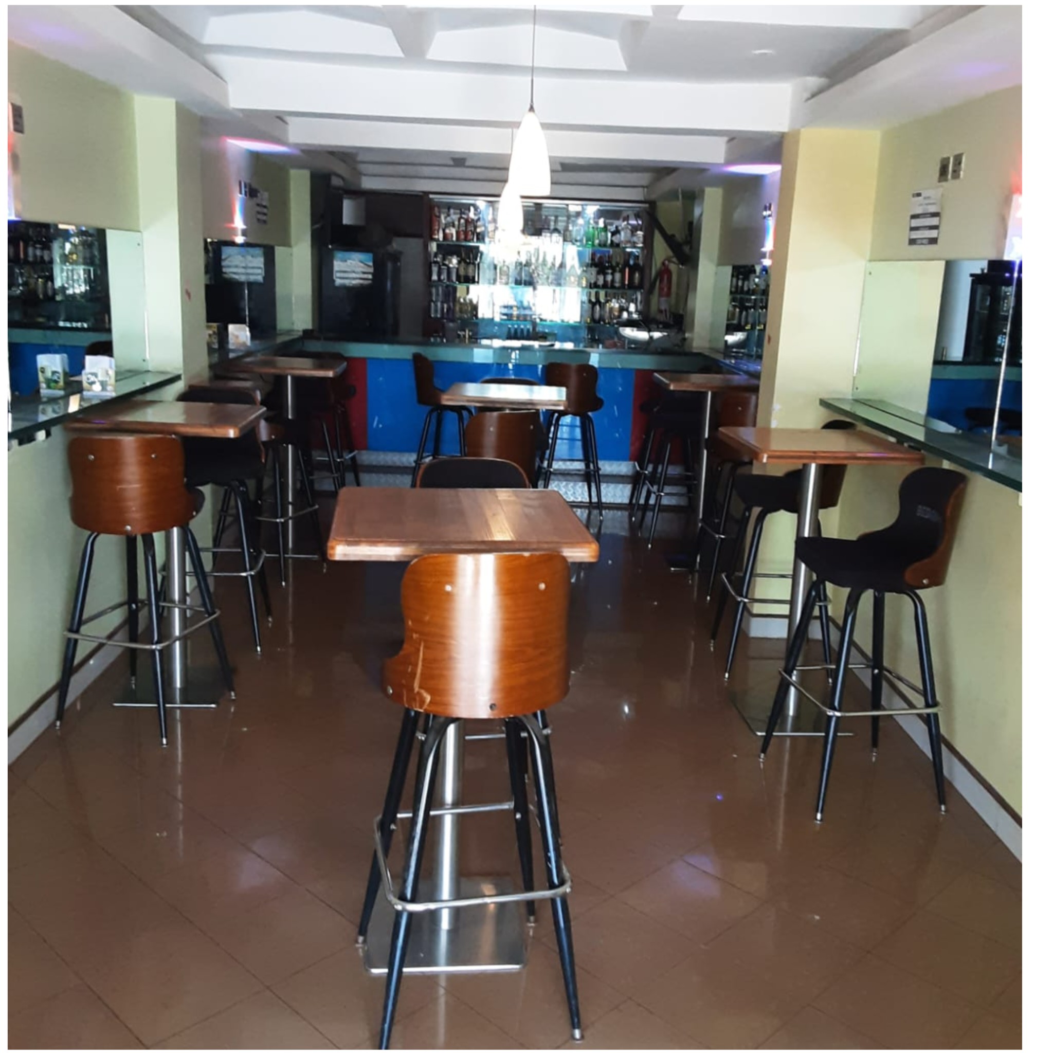 Bar - Welcome to Bedarin Hotel in Ruiru